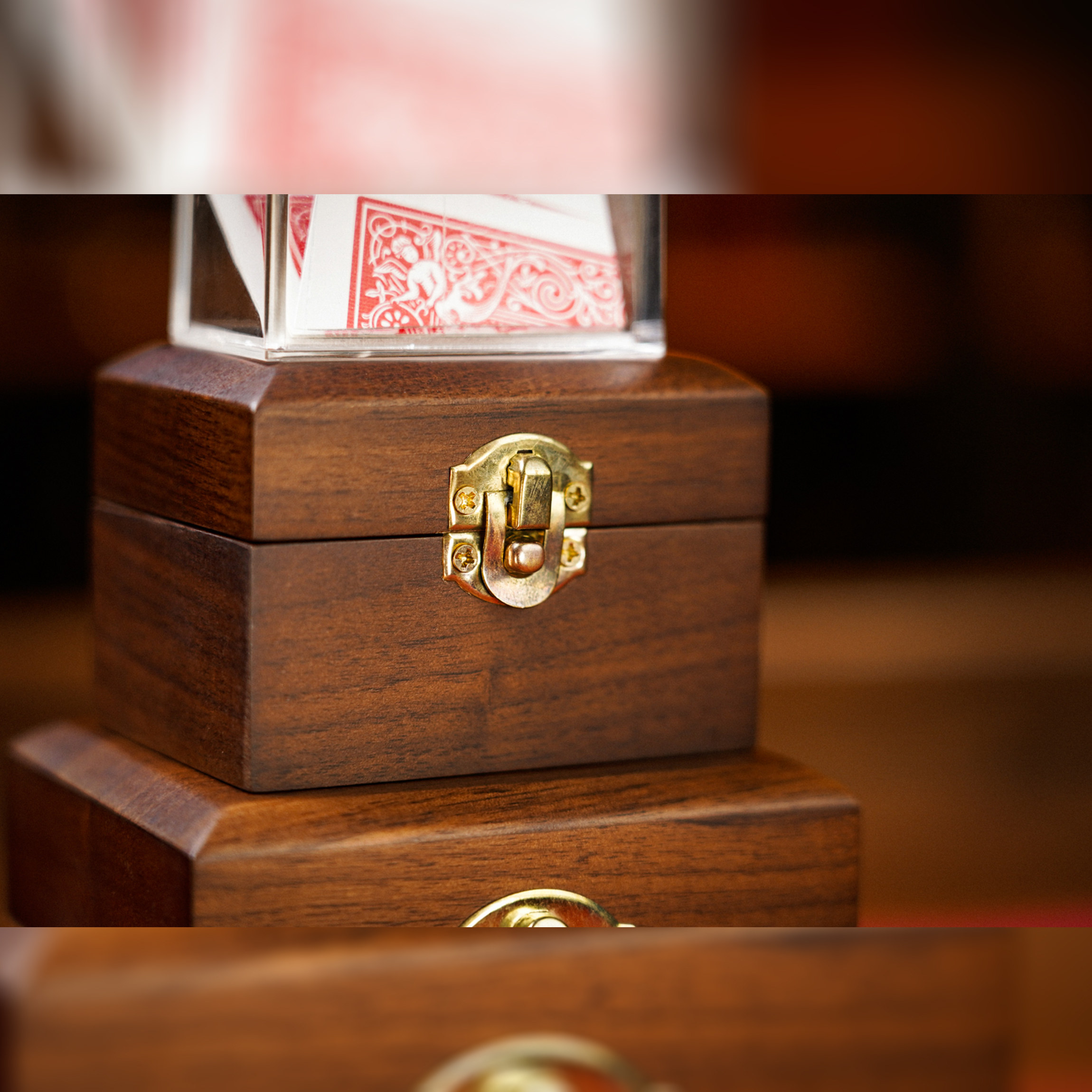 TCC魔术Nest of Boxes：揭秘神奇的多层木盒，让你成为聚会焦点 -魔术道具-淘宝好物网