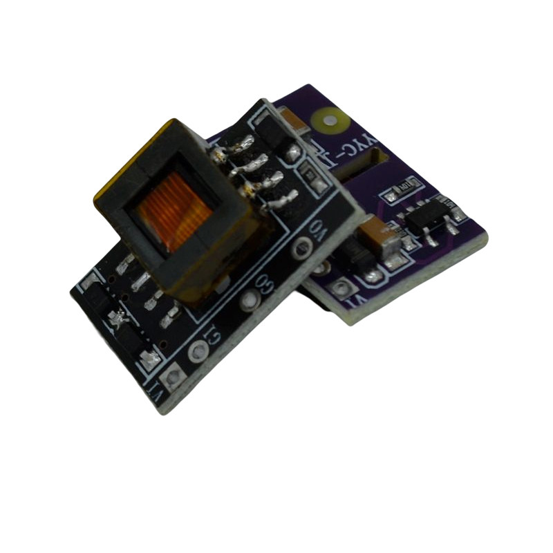 DCDC宽压隔离电源5～36V-5V模块JW3510方案5W兼容品牌电源引脚-Taobao