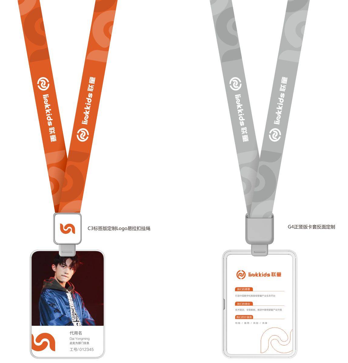 Kardsee carrress ultra-thin fashion G4 chest card factory card ...