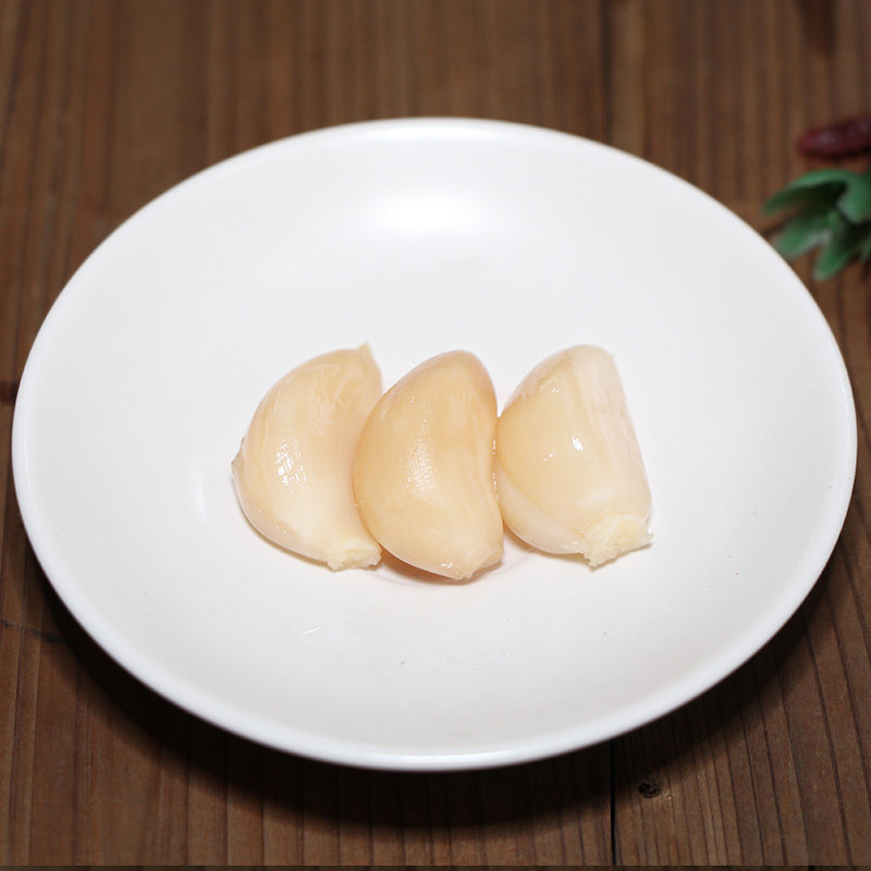 Sugar garlic 1000g vinegar soaked garlic farmers sweet garlic sweet ...