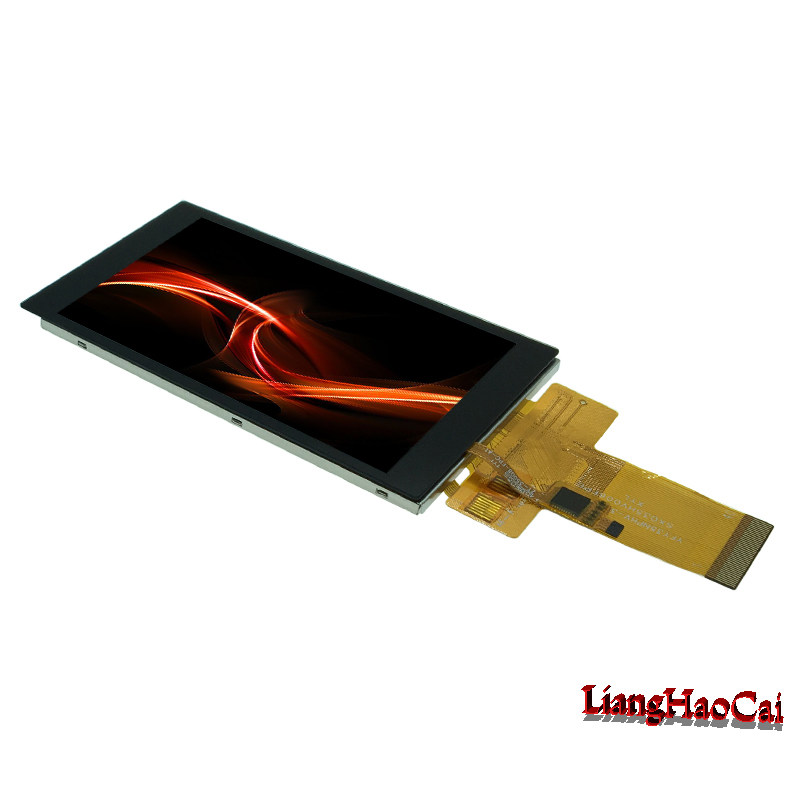 3 5-inch TFT LCD screen display with capacitive touch 40PIN ILI9488 ...