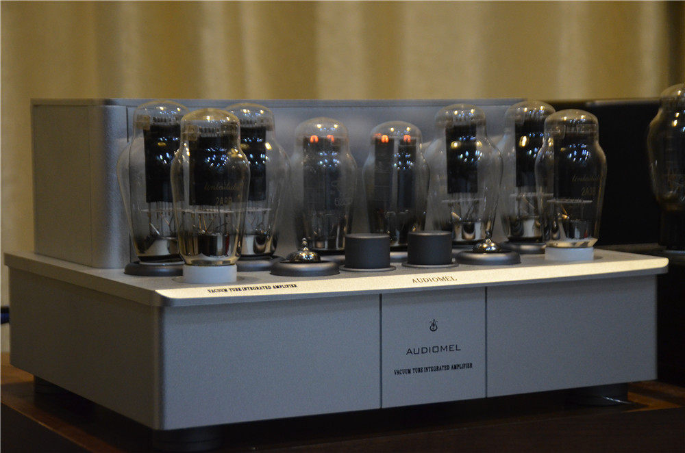 Audiomel custom 2a3 push-pull 300b tube amplifier: a revolutionary in ...