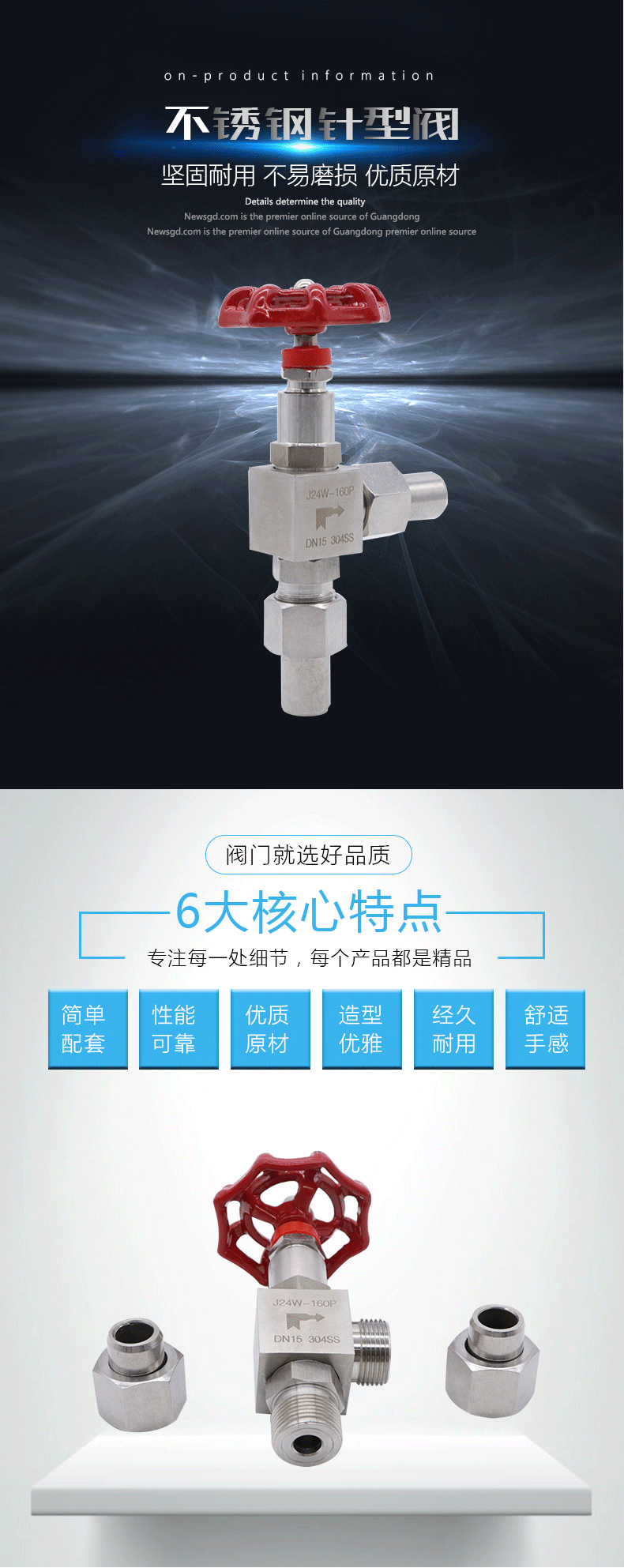 304不锈钢角式针型阀 J24W-160P 高压焊接 截止阀DN6 10 15 20 25-阿里巴巴
