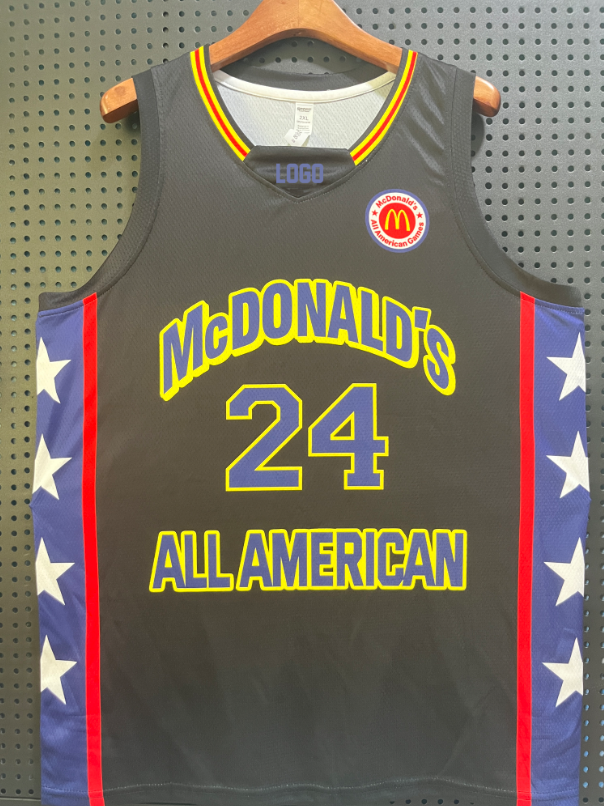 Jared mccain mcdonald's all-american high school all-star game ...