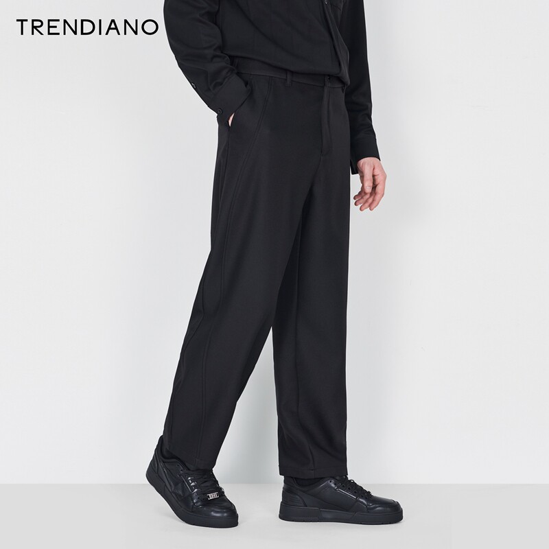 TRENDIANO：宝藏西装指南，拒绝普通女生的穿搭焦虑！-生活-淘宝百科网