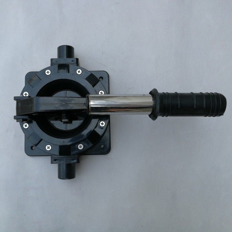 [USD 30.45] Hand pump with ship inspection certificate MB1125 lifeboat ...