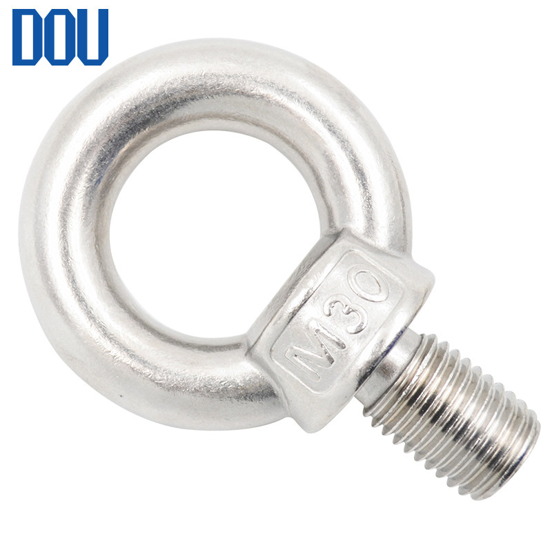 [USD 4.99] 316 stainless steel hanging ring screws Hanging ring bolts ...