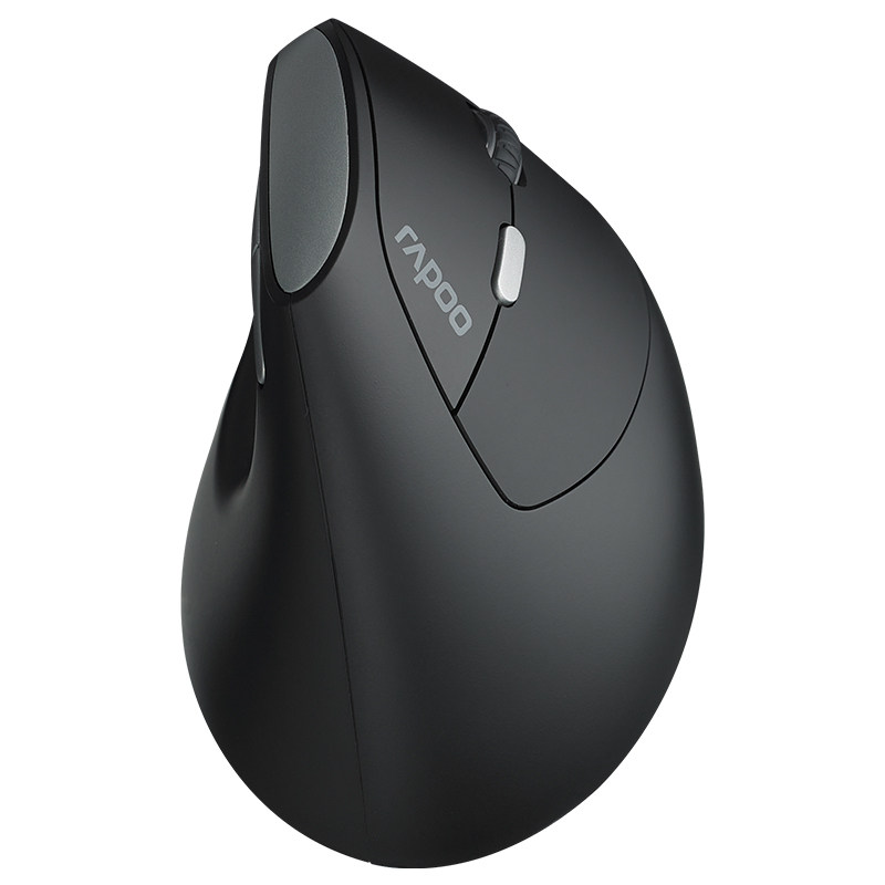 Rebbe Vertical Wireless Mouse Vertical Designer Ergonomics Electric ...