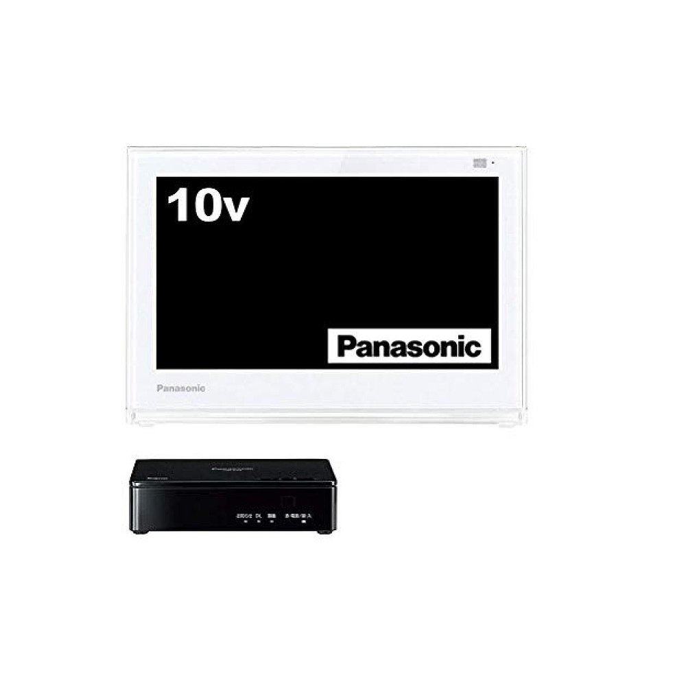 宝藏级便携电视！松下10V型UN-10E6-W，小空间也能拥有私人影院 -DVD-淘宝好物网