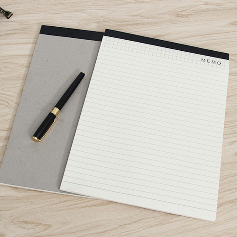 [USD 9.23] A4 Notebook Crossline Business Multifunctional Folder ...