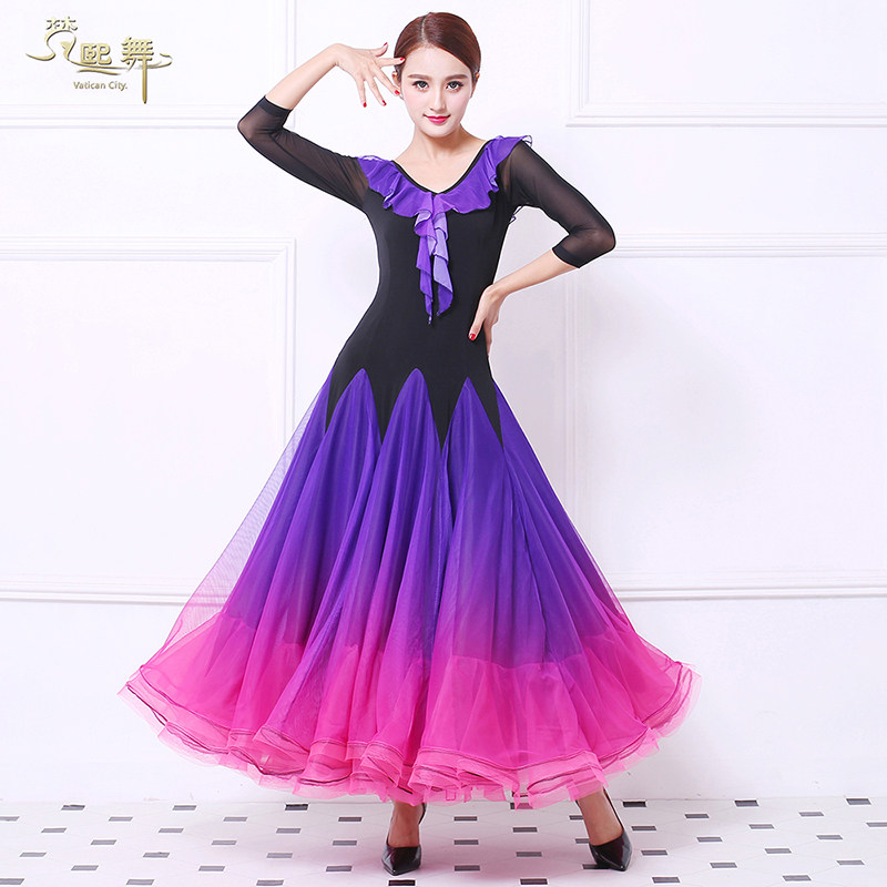 🌟 The best choice for ballroom dance enthusiasts Fanxiwu new ...