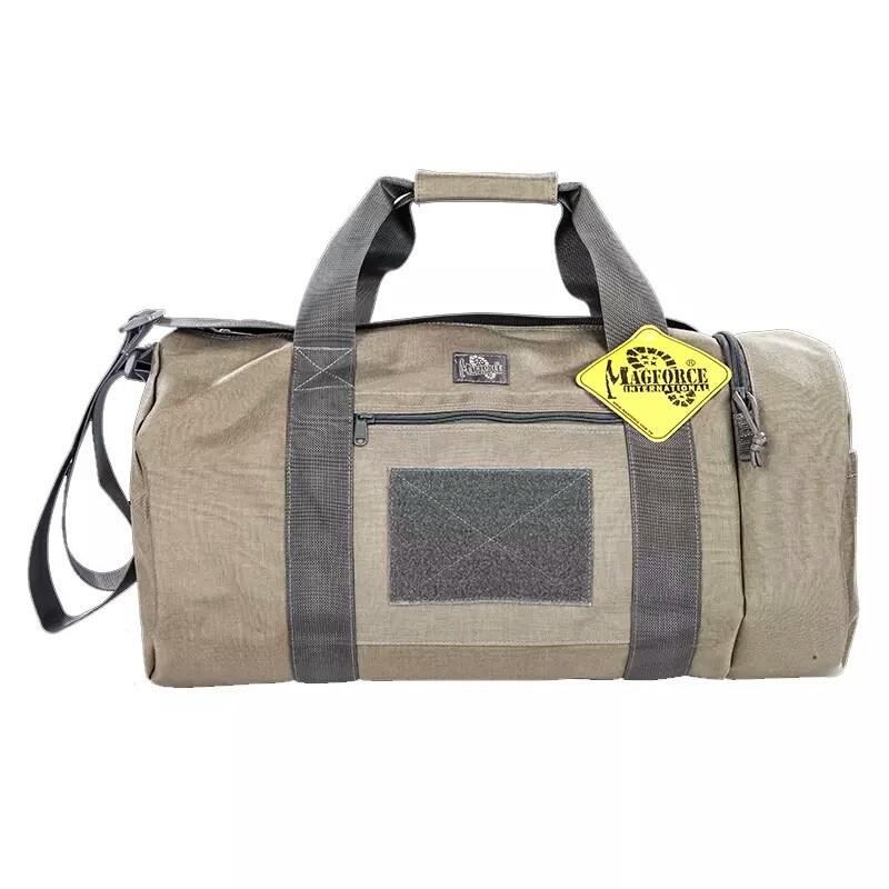 MAGFORCE麦格霍斯台马0655：大容量户外运动包，你的健身旅行好伙伴！💪-运动鼓包-淘宝百科网