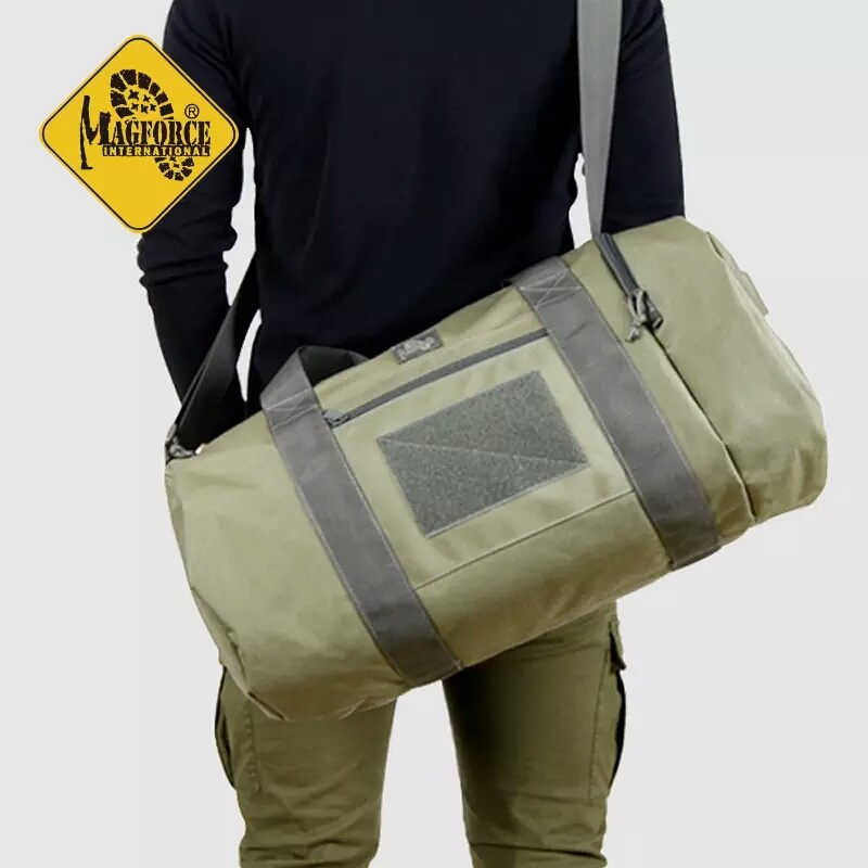 MAGFORCE麦格霍斯台马0655：大容量圆筒鼓包，户外旅行健身新宠儿！-解放包-淘宝好物网