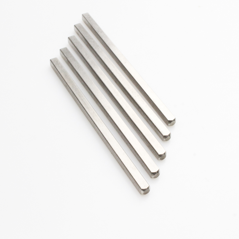 M3M4M5 flat keystone 304 stainless steel flat key A type keyboard ...