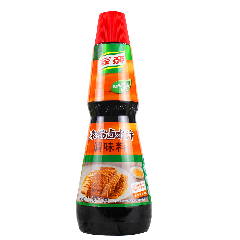 家乐浓缩卤水汁1.05kg广式卤味卤肉卤鹅鸭鸡卤菜腌制兑水即用调料-Taobao