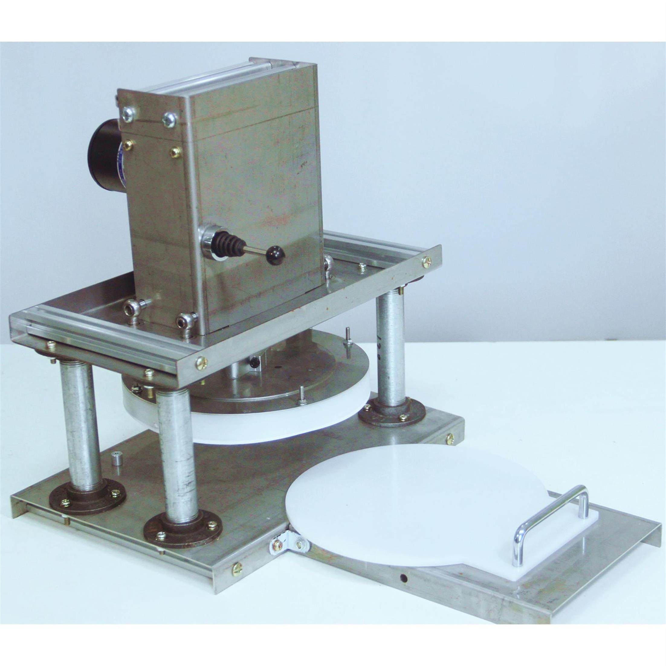 Cake press machine electric commercial hand-held cake old Tongguan ...