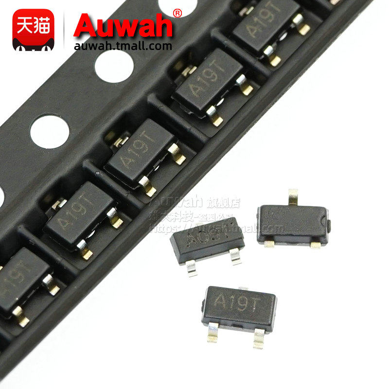 MOSFET SMD field effect transistor AO3400 AO3401 AO3402 3403 AO3407 SOT-23