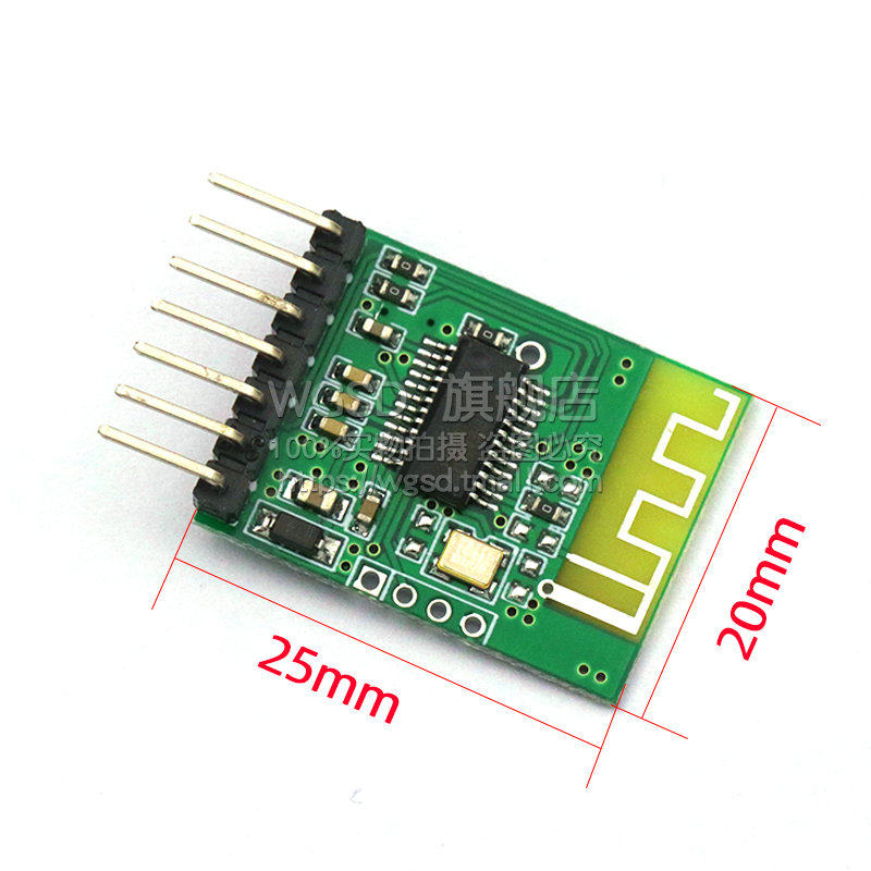 Bluetooth Module 4.0 | Audio Receiver Template | Stereo Wireless ...
