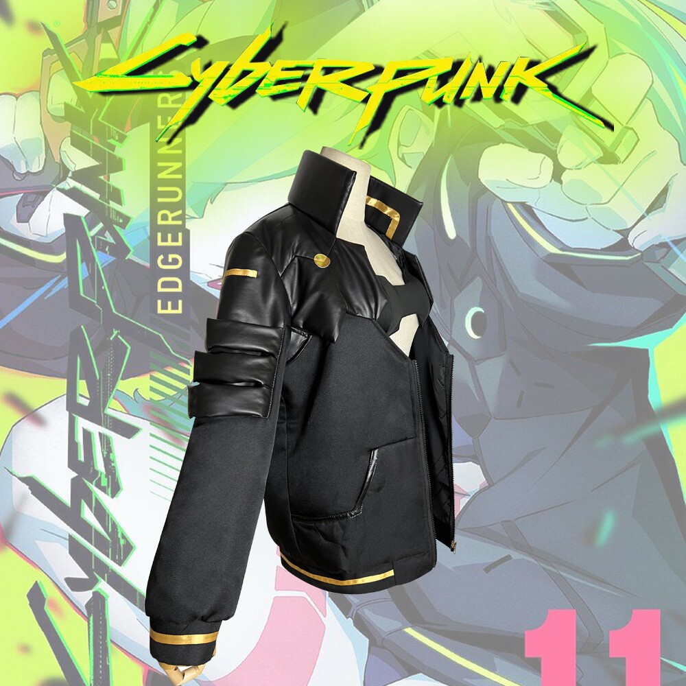 Cyberpunk: Edgerunners Rebecca Cosplay costumes #1366765 | Bhiner