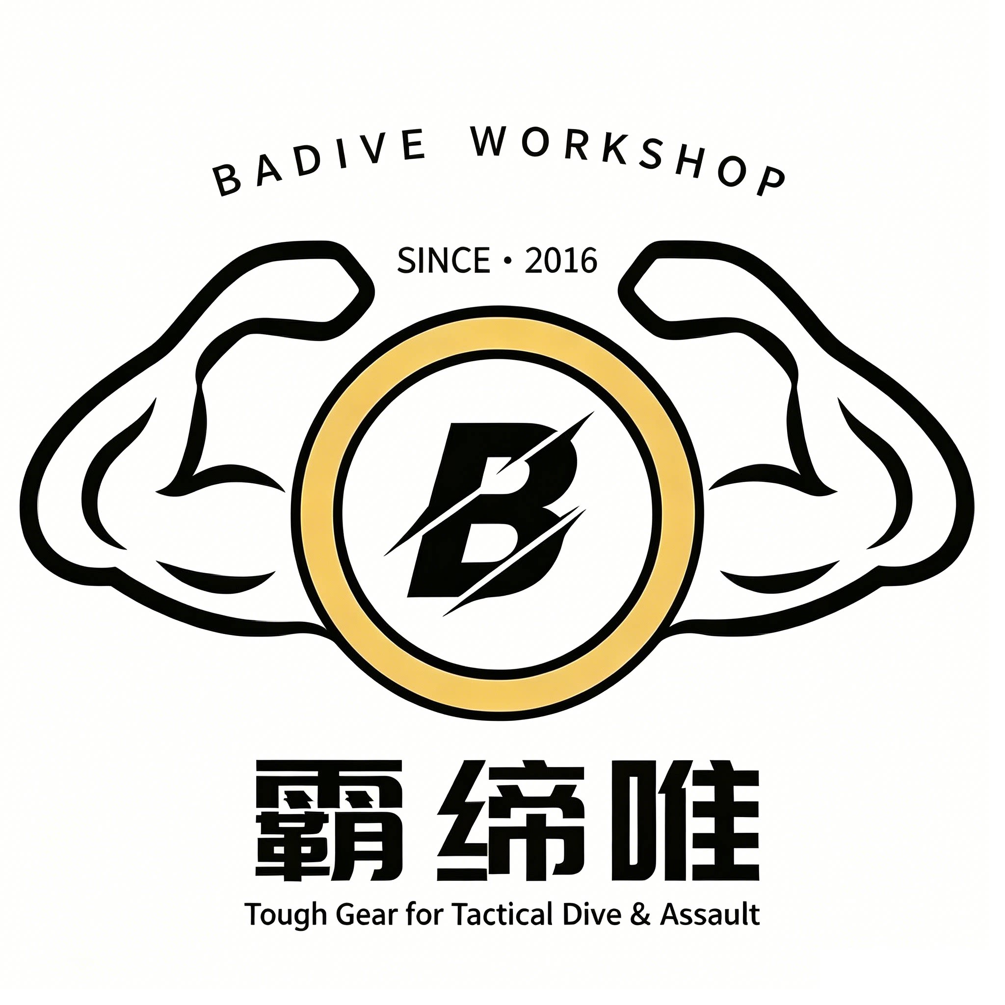 BADIVE霸缔唯 战术工坊