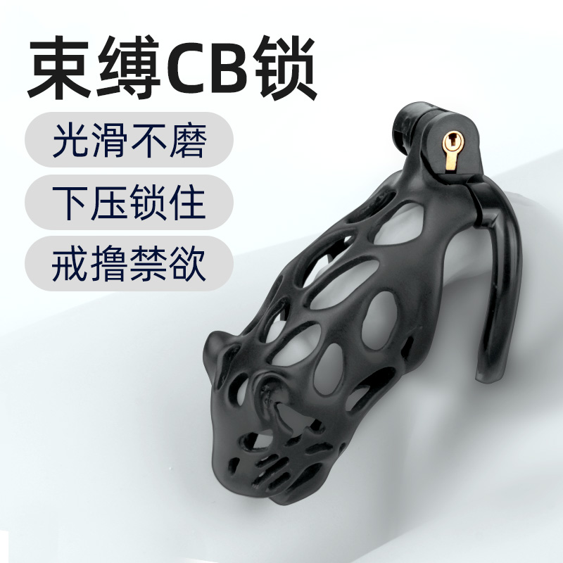 sm戒撸环贞操锁男性长期束缚禁欲cb鸟笼bdsm道具男奴gay情趣用品-Taobao
