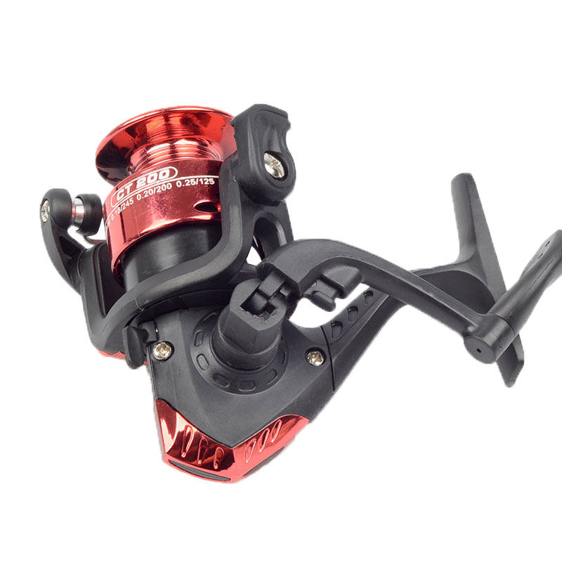 [USD 9.06] Fishing wheel fishing line wheel spinning wheel harp fishing ...