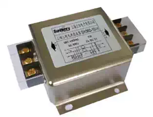 上恒SH360三相电源滤波器 抗干扰 源头厂家品质好货