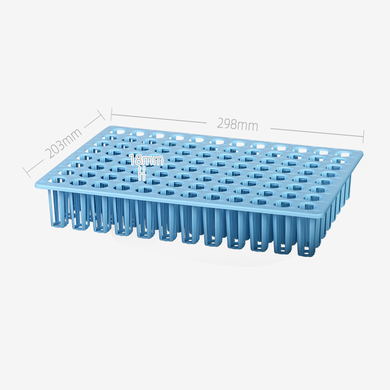[USD 6.88] Customizable nucleic acid virus sampling tube rack ...
