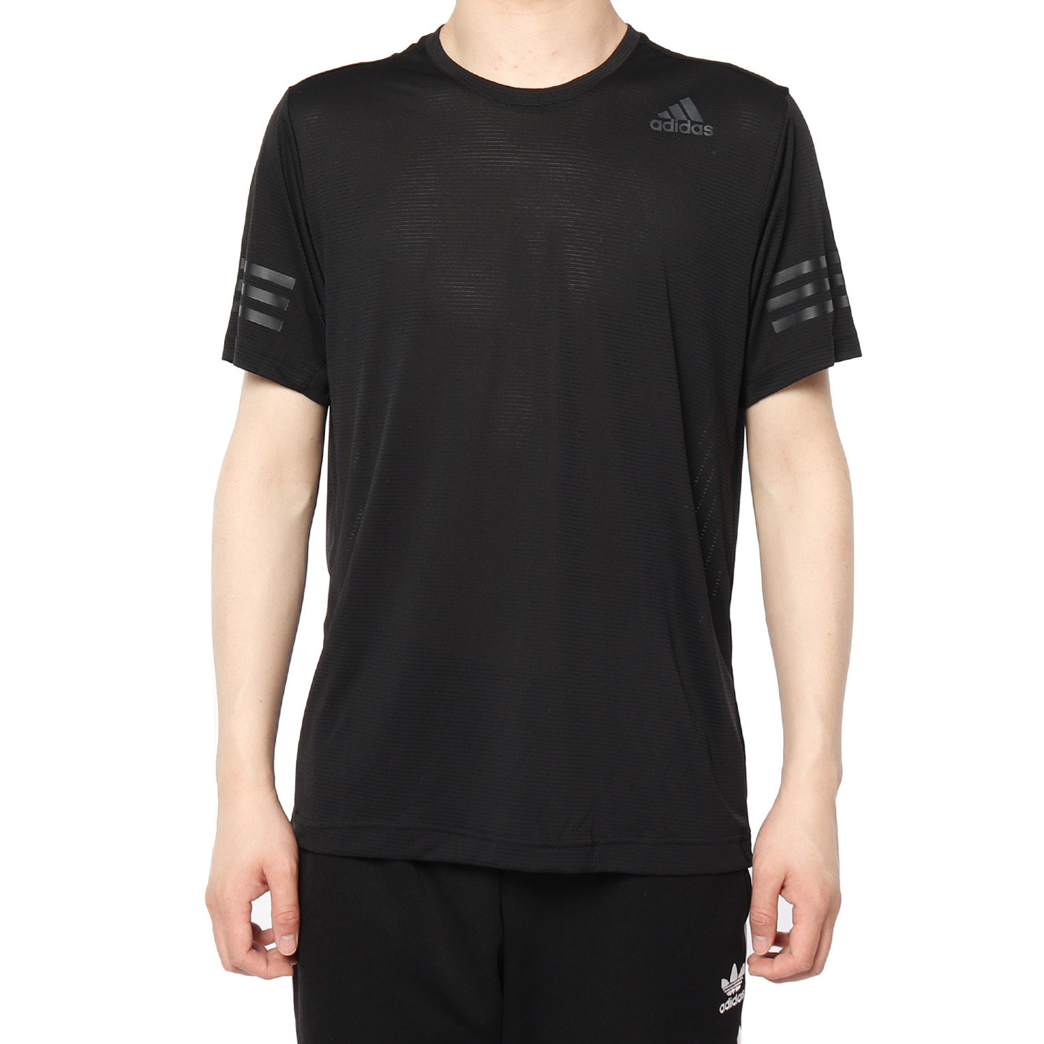 Adidas/阿迪达斯正品 FREELIFT CC 男子休闲运动T恤短袖 CW3927