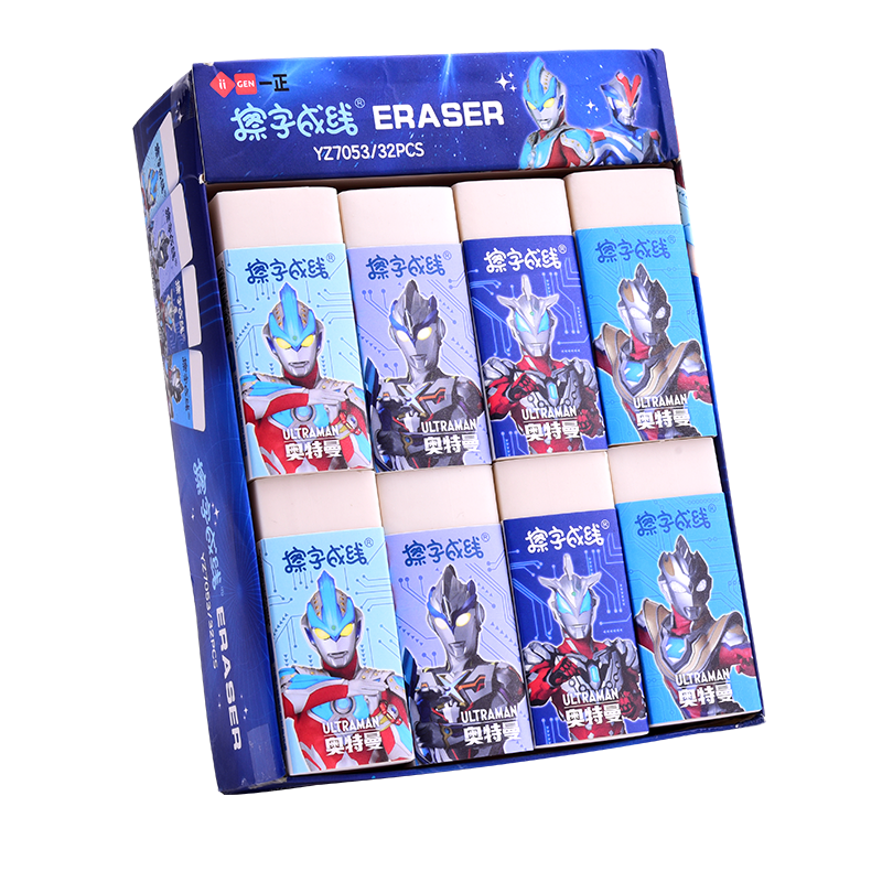 [USD 6.82] Ultraman Ichizo Eraser Cartoon - Wholesale from China online ...