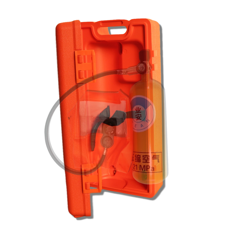 EEBD Box Marine Emergency Escape Aspirator storage box EEBD box ...