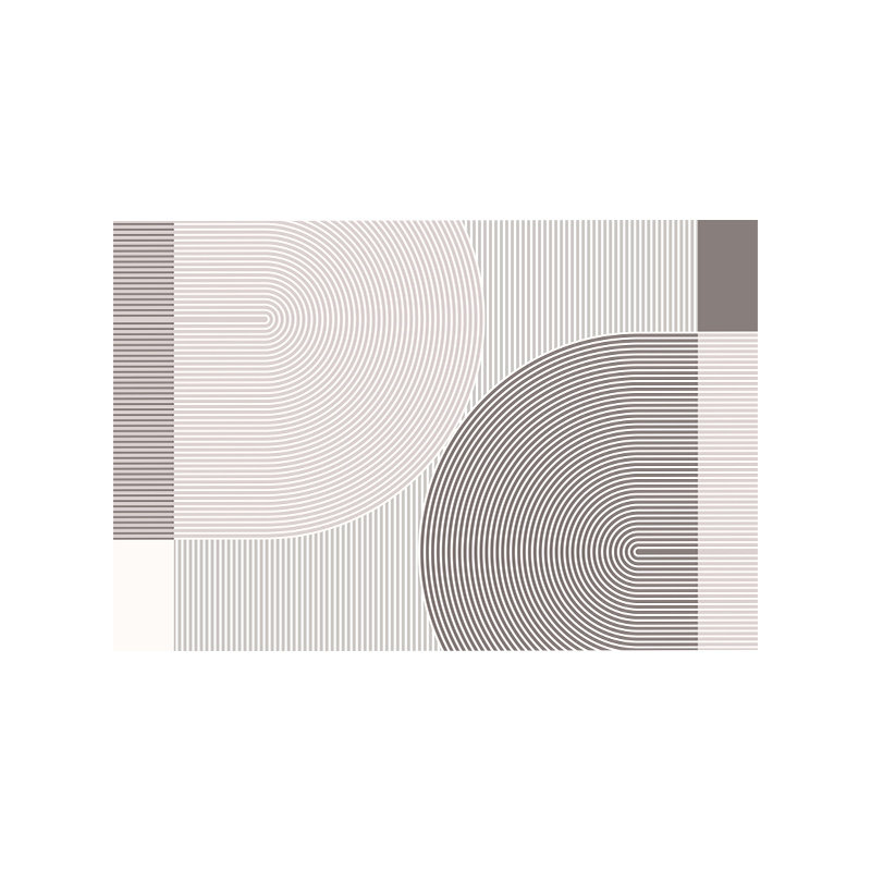 Living room carpet coffee table carpet high-end light luxury-Taobao