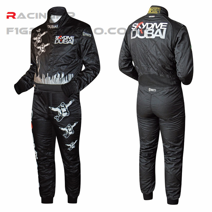 FreeM TA111 A20 FIA certified custom fireproof racing suit