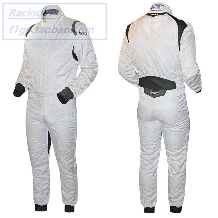 FreeM TA111 A20 FIA certified custom fire retardant racing suits
