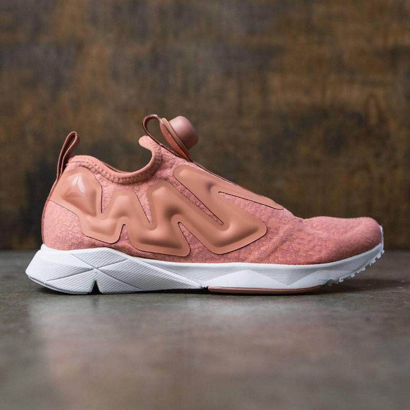 銳跑Reebok Men Pump Supreme男士耐磨防滑運動休閒鞋繫帶BS7041-Taobao