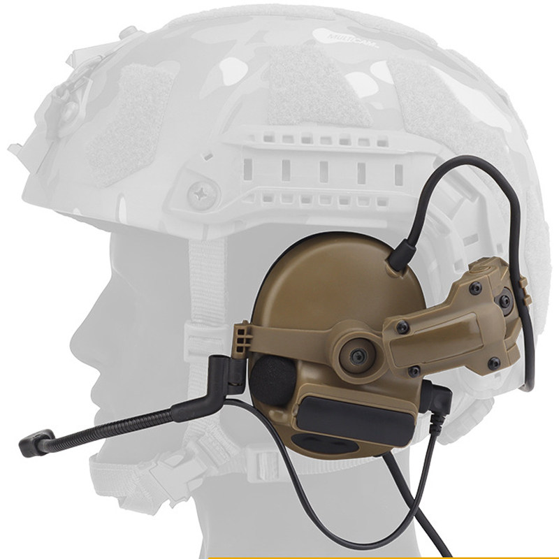 C5 tactical headset: a must-have for outdoor adventures, allowing your ...