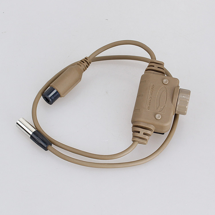 FMA FCS RAC headset PTT support multi plug built five K head icon head ...