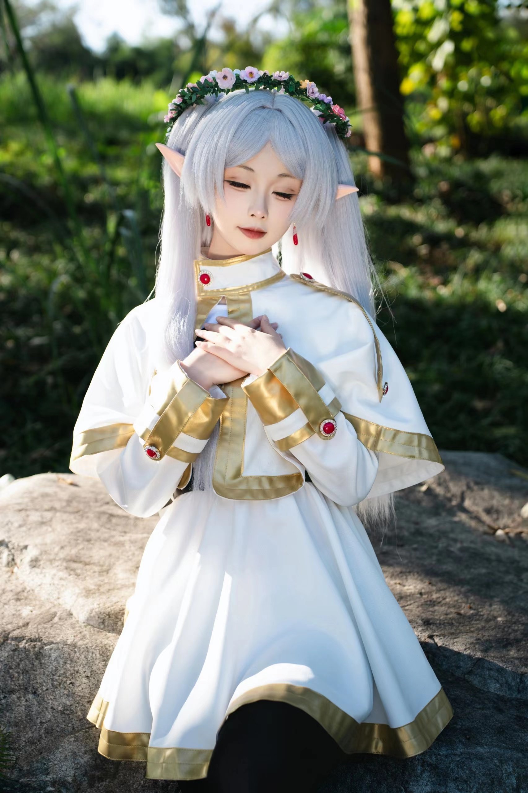 Frieren: Beyond Journey's End Sein Cosplay costumes #1475883 | Bhiner