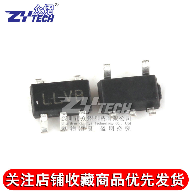 LP5907MFX-3 3 LP5907 3 3V SOT23-5 250MA 3 3V LDO regulator