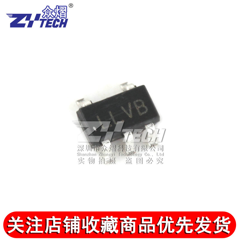 LP5907MFX-3 3 LP5907 3 3V SOT23-5 250MA 3 3V LDO regulator