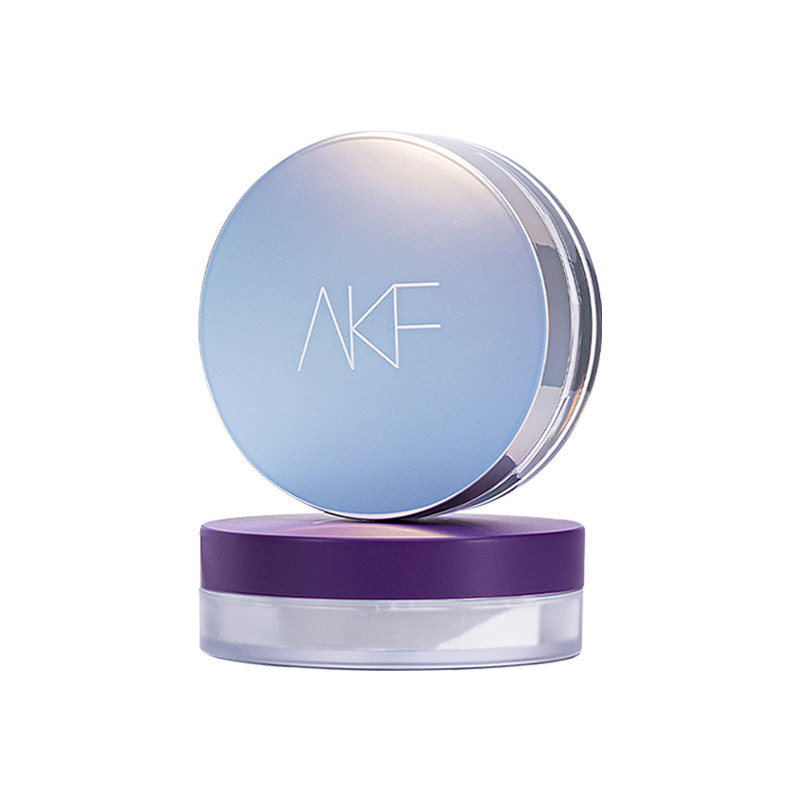 AKF散粉控油定妆持久防水防汗 - 惠券直播 - 一起惠返利网_178hui.com