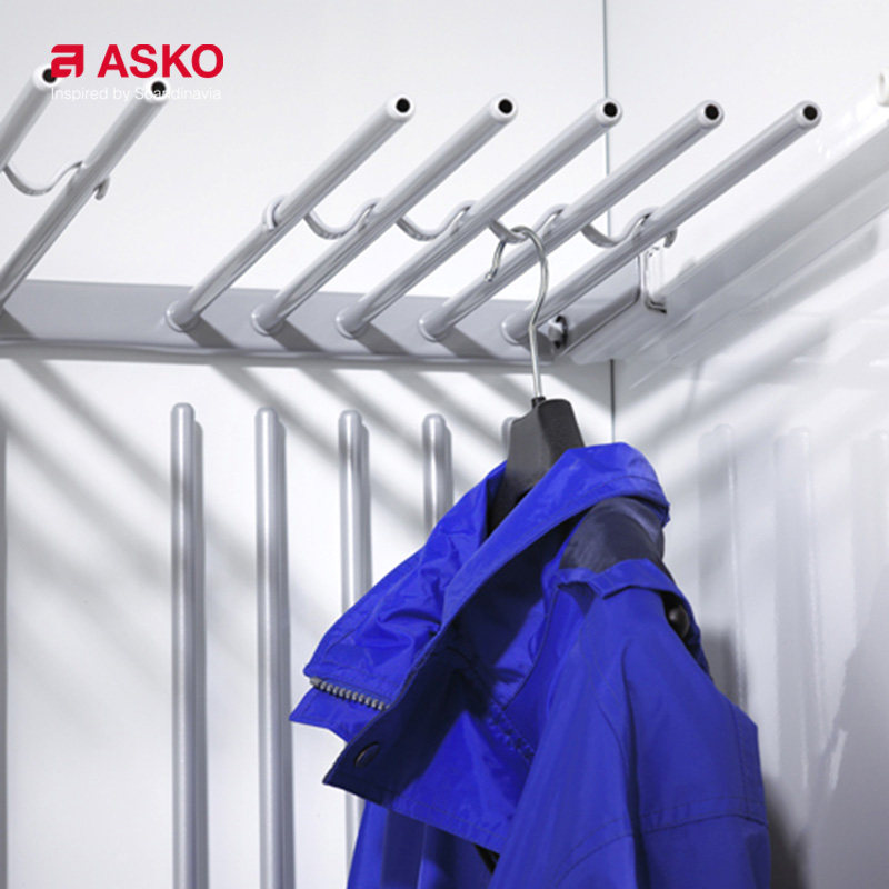 ASKO DC7774V：欧洲进口烘干护理柜，你的衣物新守护神 -衣物护理机-淘宝百科网
