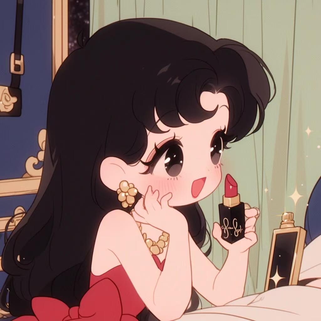 元气少女感美妆店