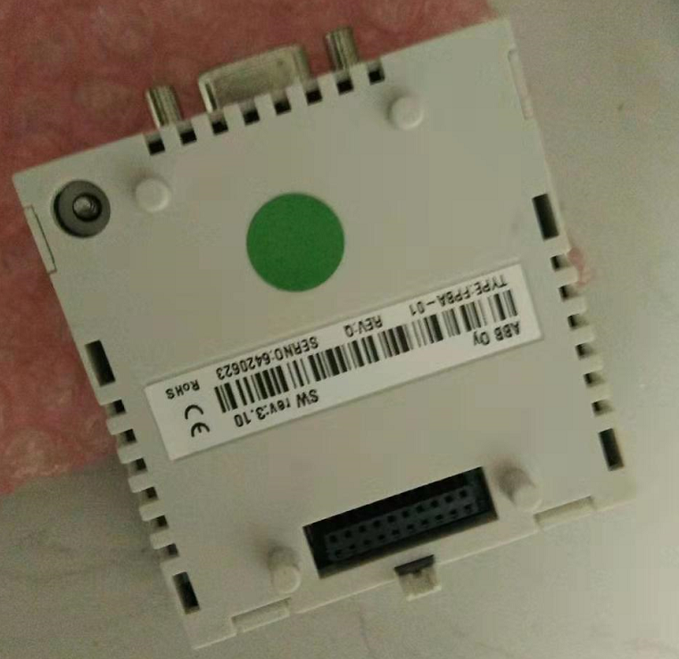 ABB ACS880 FPBA-01 DP通讯模块：工业总线协议的底层实现与工程选型验证_传感器_淘宝数码网