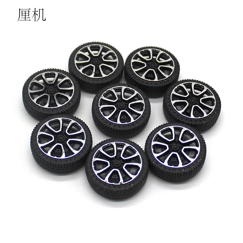 1 9*9*30mm plastic wheels for primary and secondary school students ...