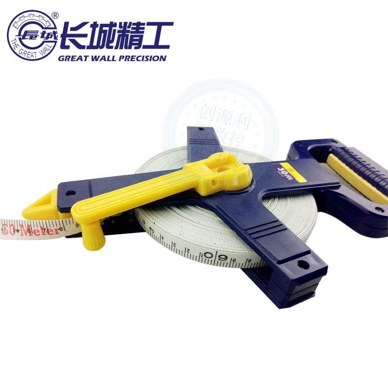 [USD 22.93] Long-term rolled steel tape ruler of the Great Wall Elite ...