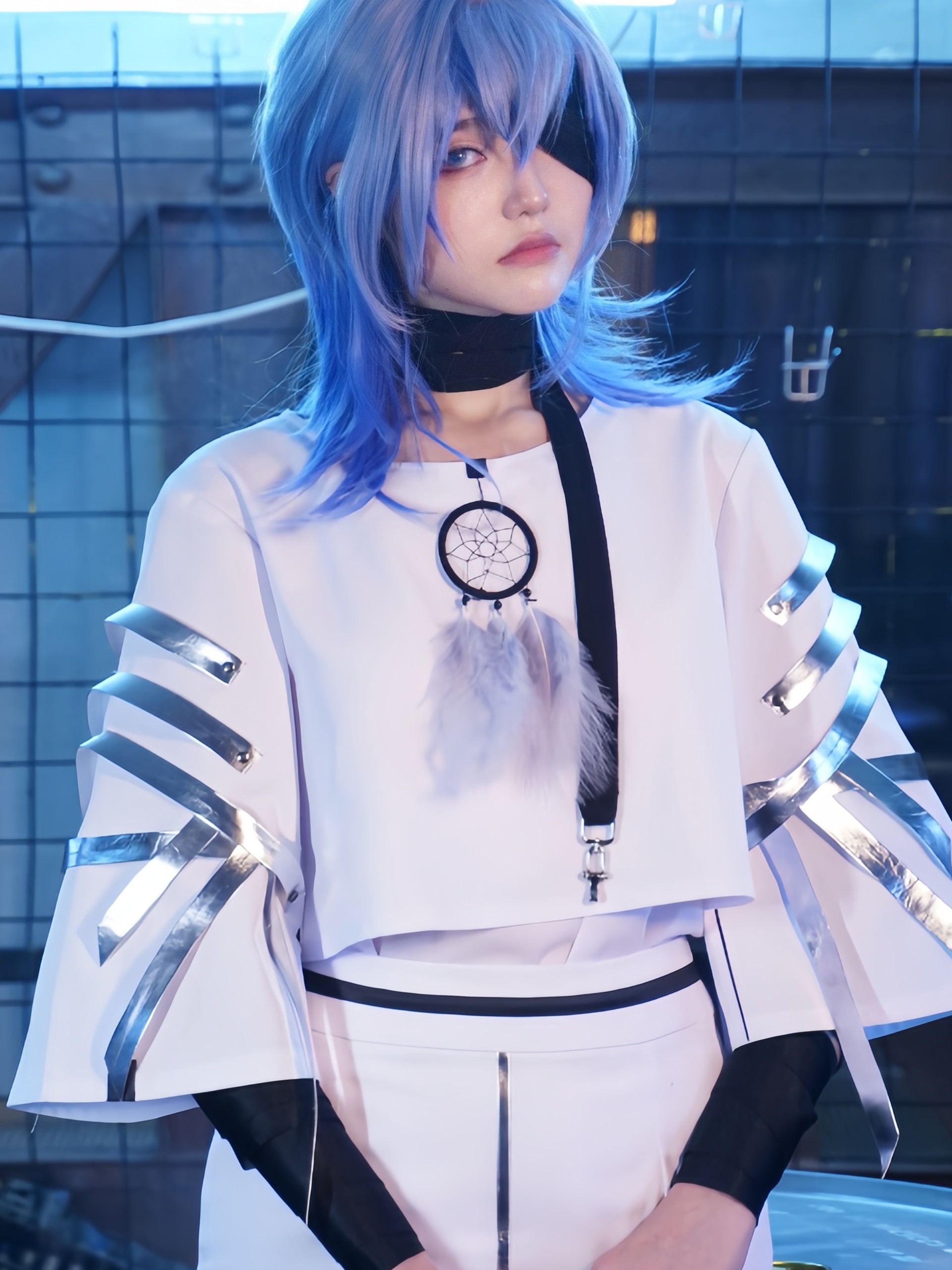 Path to Nowhere Pricilla Cosplay costumes #1446917 | Bhiner