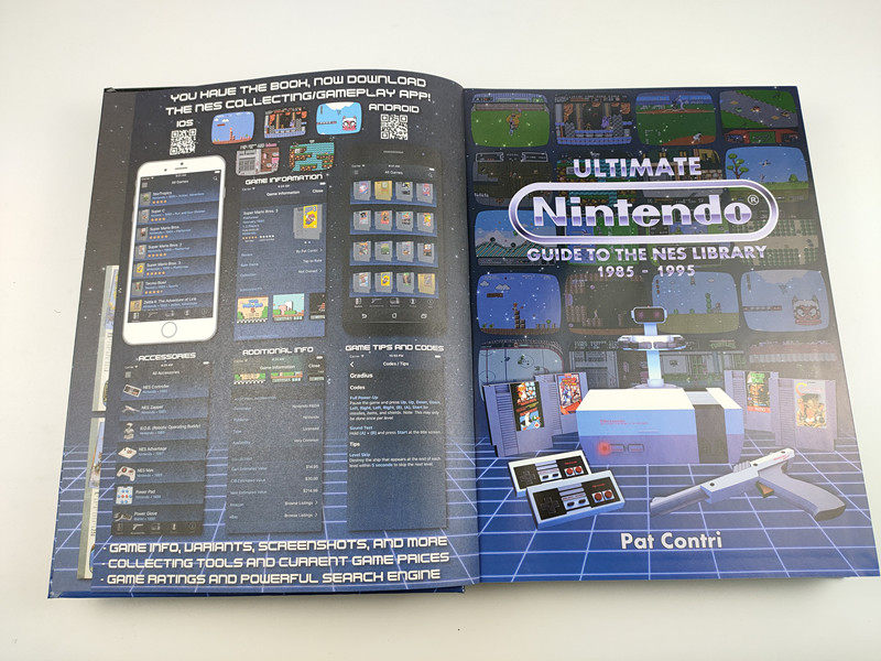 🎮Nintendo迷必入！《Ultimate Nintendo Guide to the NES Library 1985-1995》带你穿越 ...