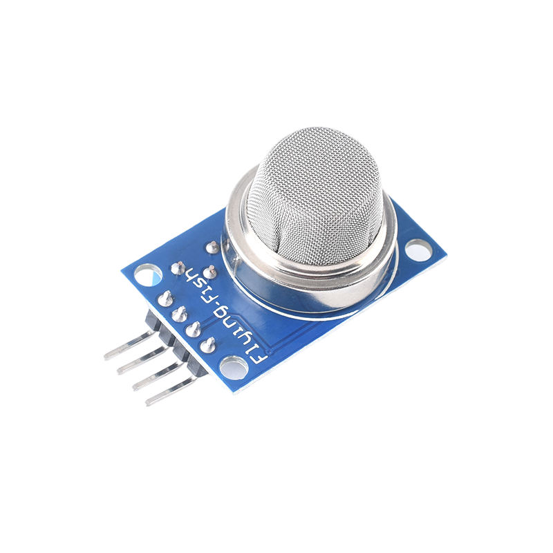 MQ-2烟雾气敏传感器模块 甲烷 液化气可燃气体 智能控制-Taobao