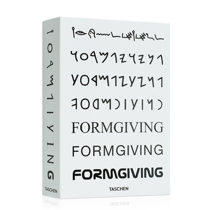 TASCHEN《Formgiving》：BIG事务所带你探索居住的未来世界，这本设计巨作你值得拥有！📚🌍-艺术类原版书-淘宝好物网